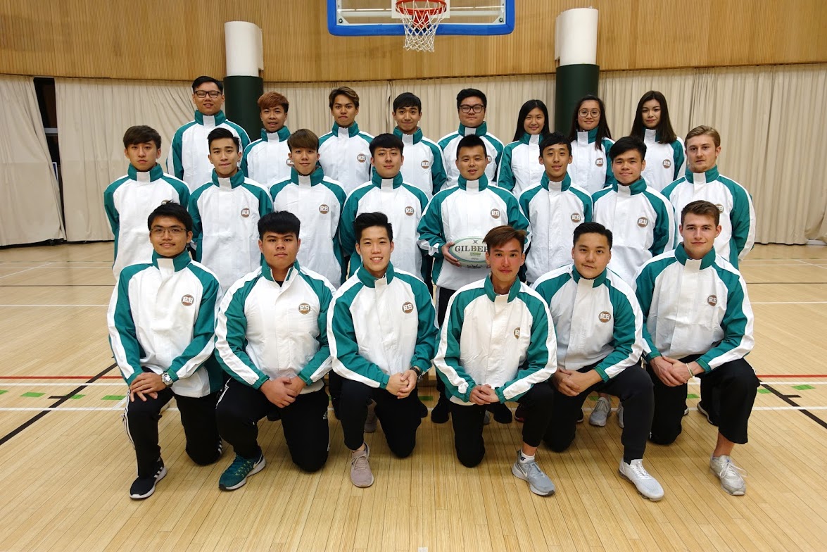 Rugby Team | Student Affairs Office