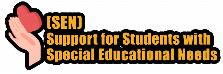 SEN Support | Student Affairs Office