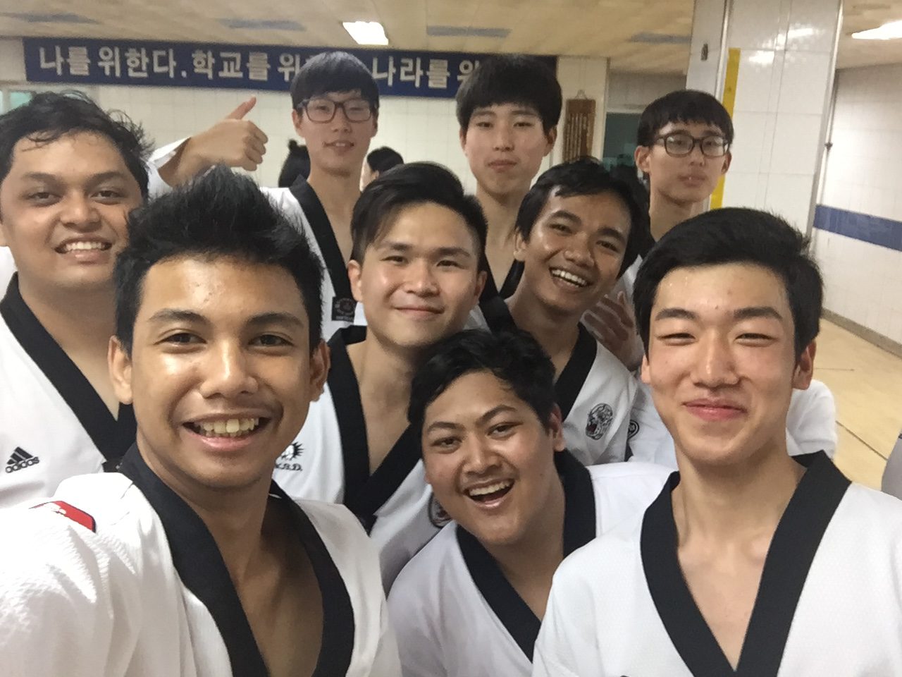 Students Sharing 2017 Summer Abroad Programme | Student Affairs Office