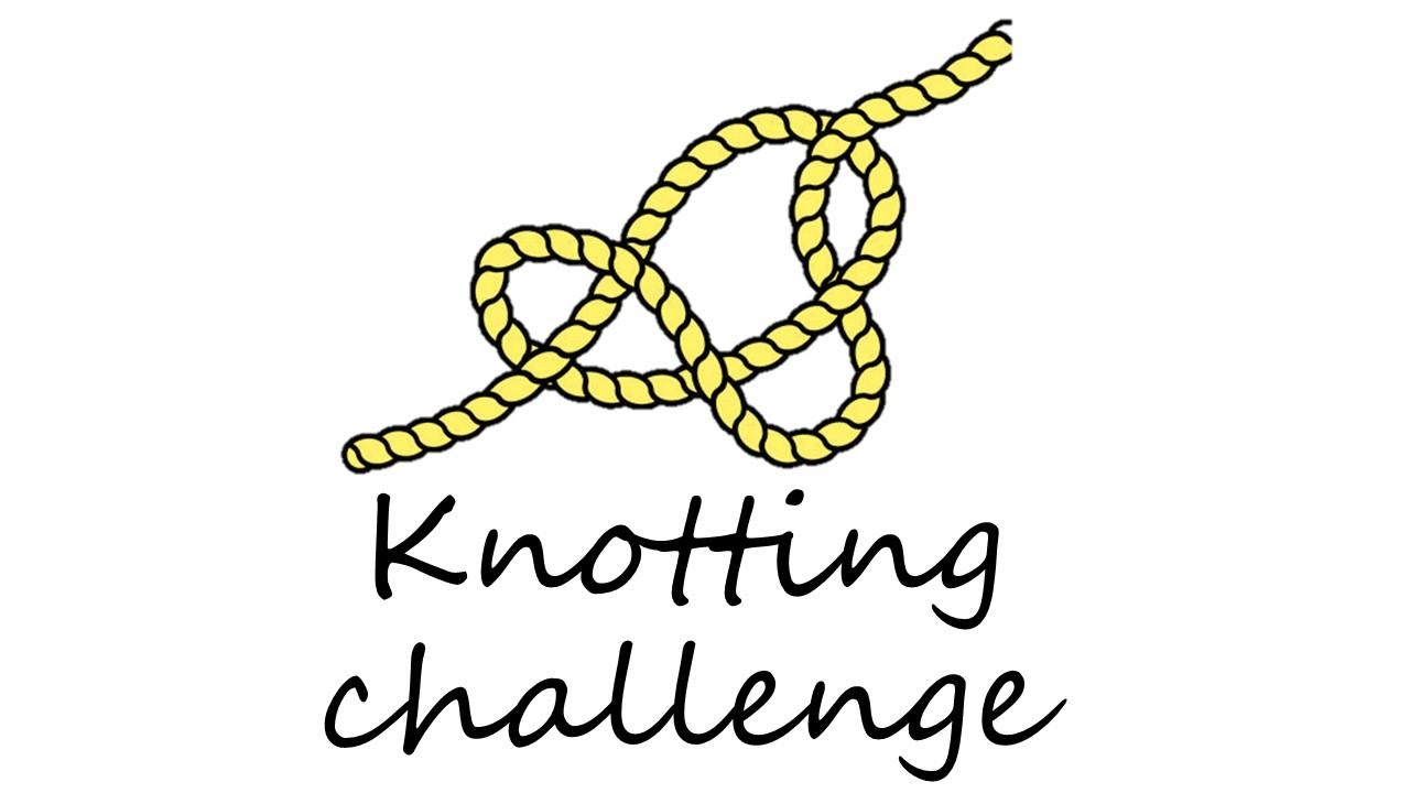 Knotting Challenge | Student Affairs Office