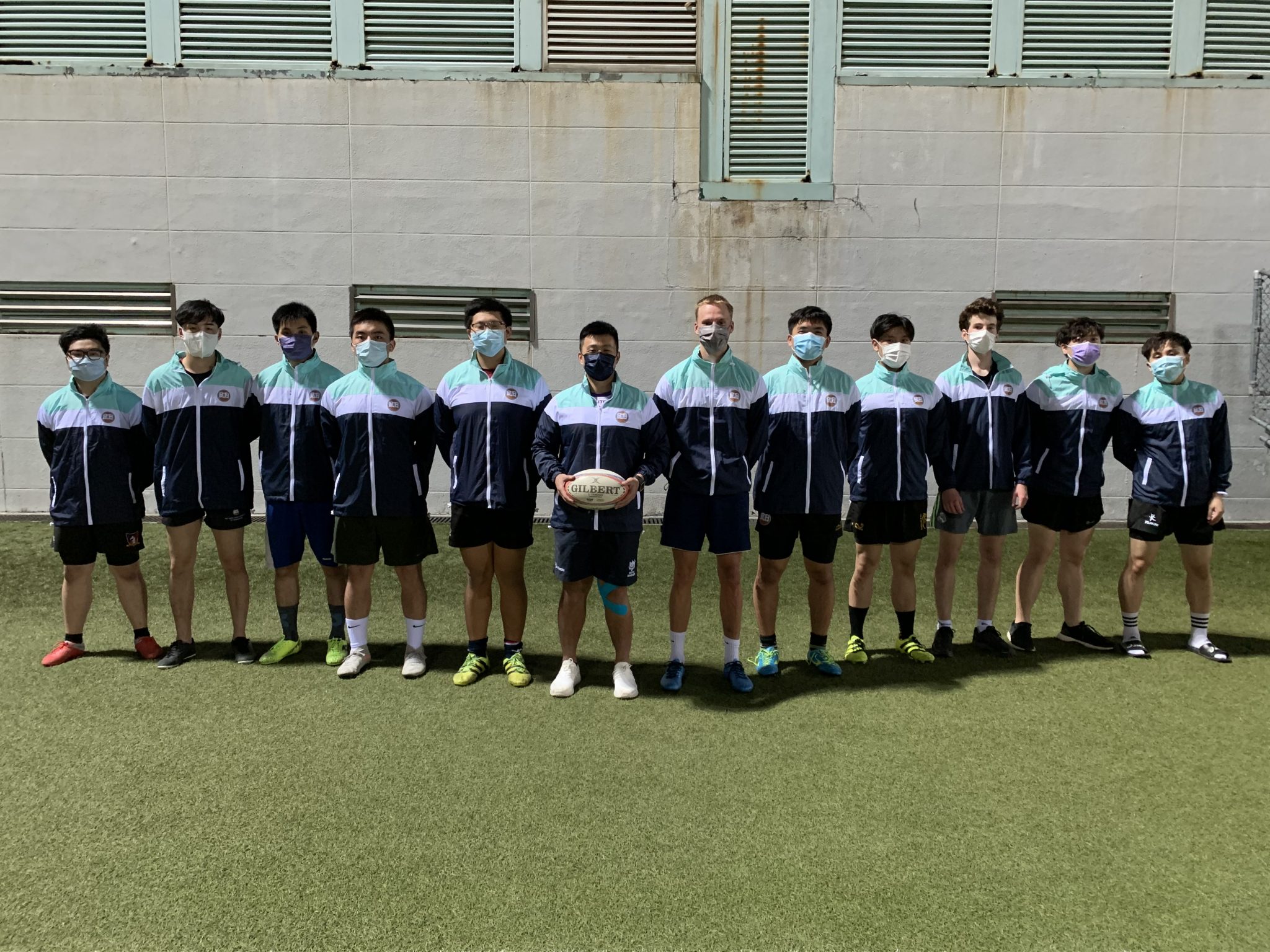 Rugby Team | Student Affairs Office