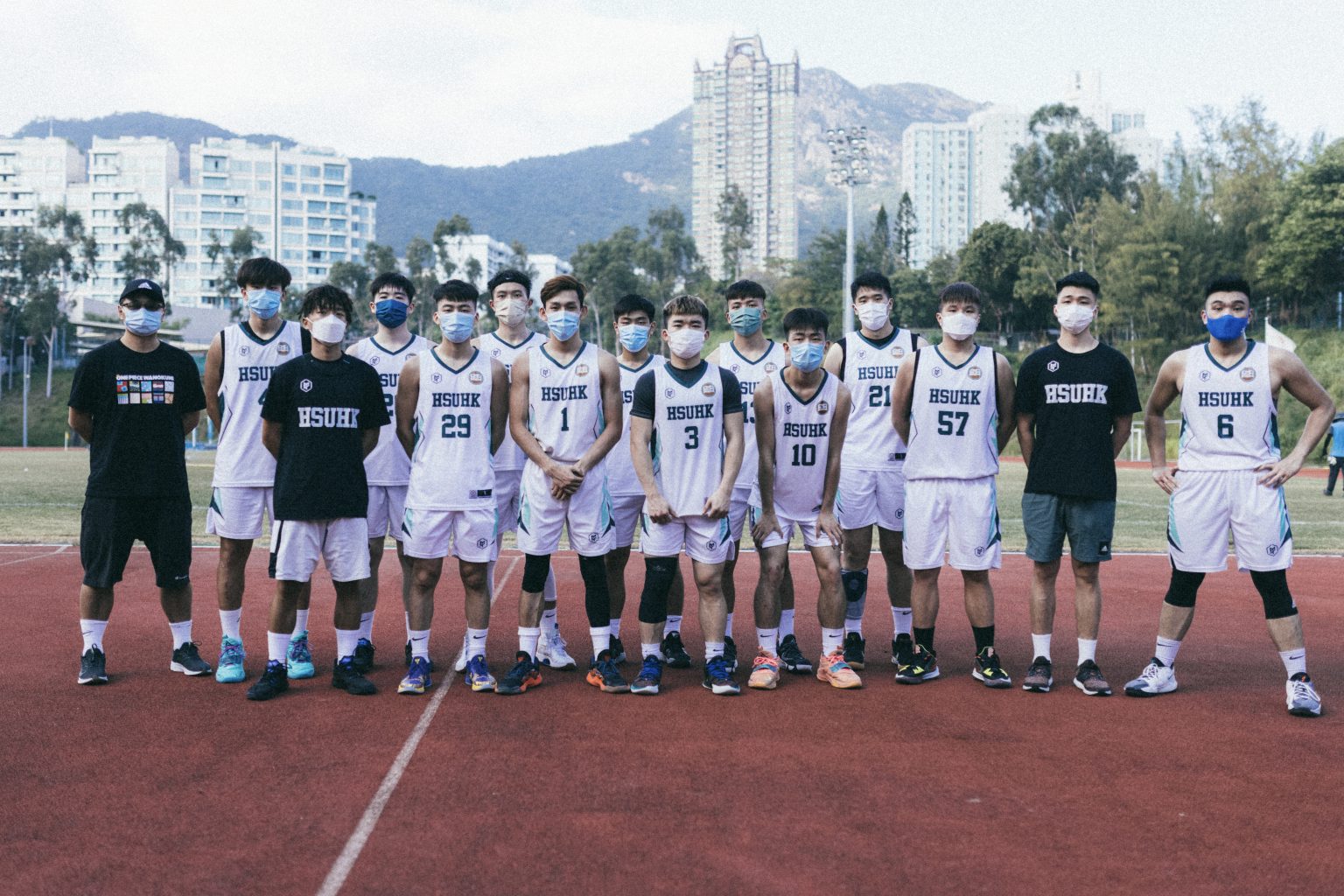 Basketball Team | Student Affairs Office