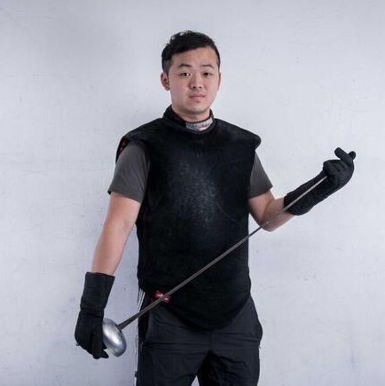 Sports Team Coach Bio - Fencing Team | Student Affairs Office