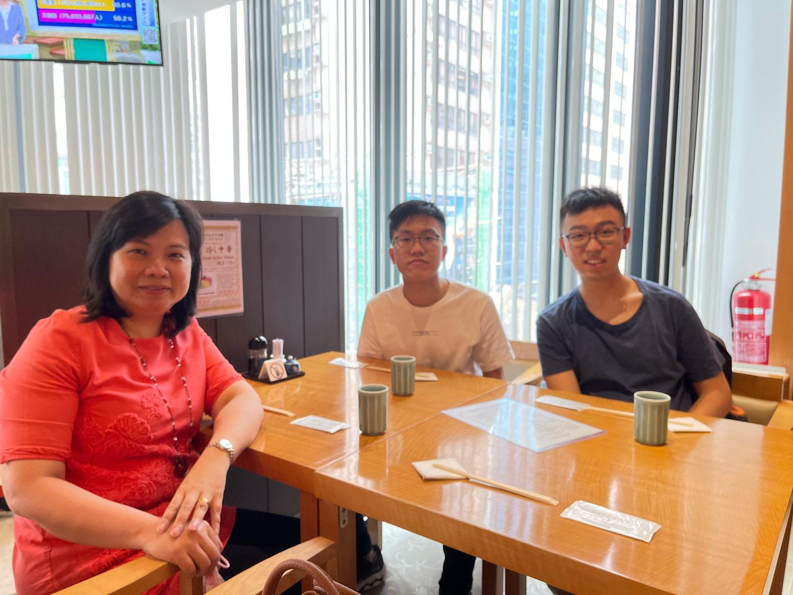 Mentorspire - HSUHK Career Mentorship Programme | Student Affairs Office