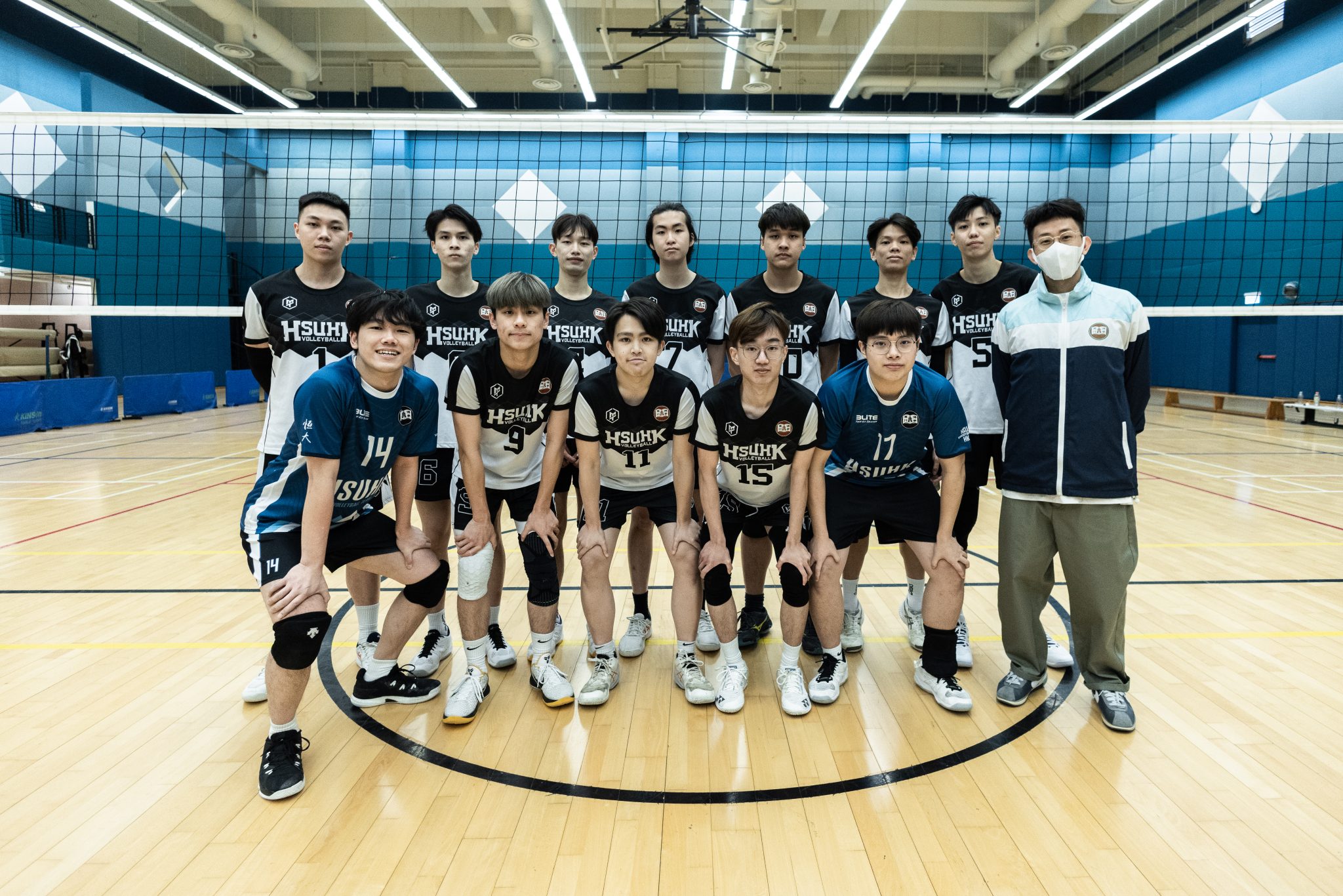 Volleyball Team | Student Affairs Office