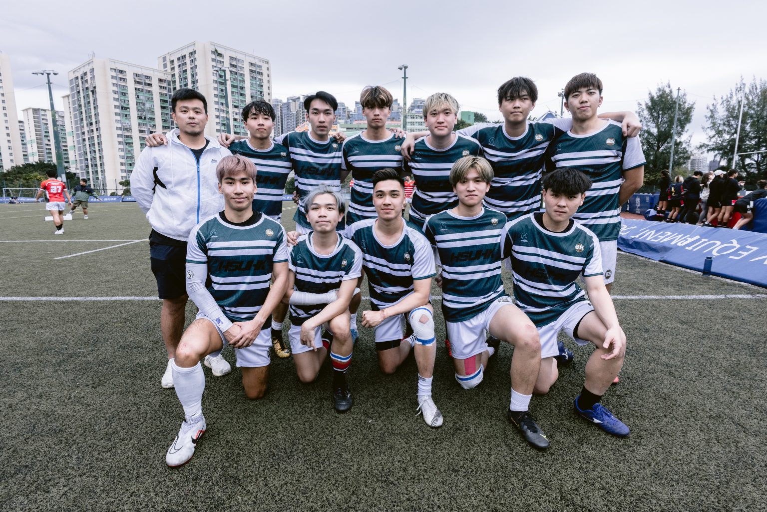 Rugby Team | Student Affairs Office