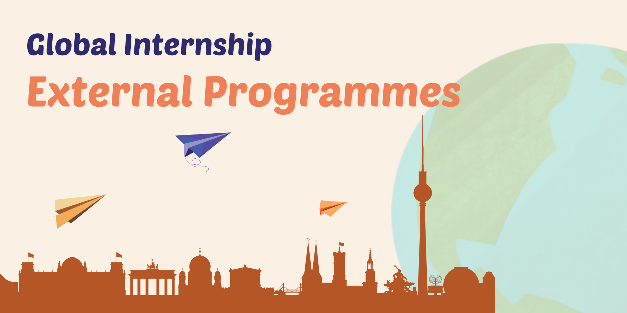 Global Internship Programme | Student Affairs Office